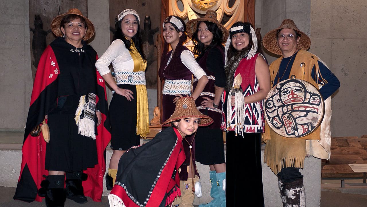 Coastal Dance Festival 2021 : Dancers of Damelahamid