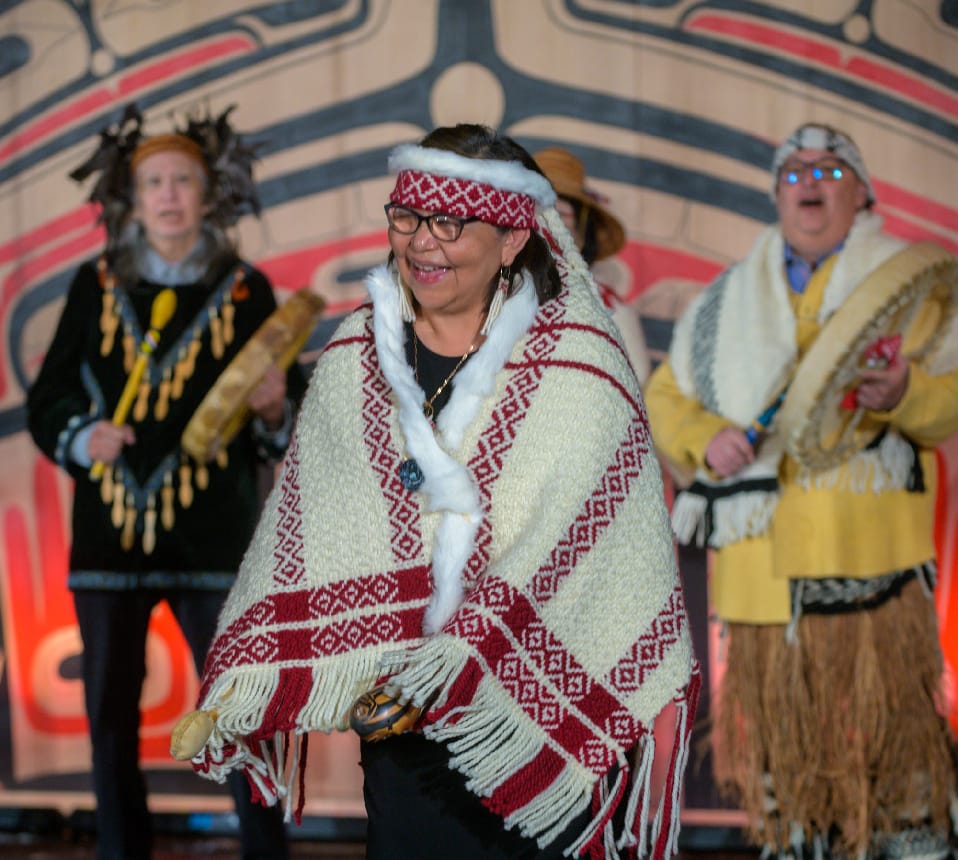 Coastal Dance Festival 2024 - Dancers of Damelahamid : Dancers of ...