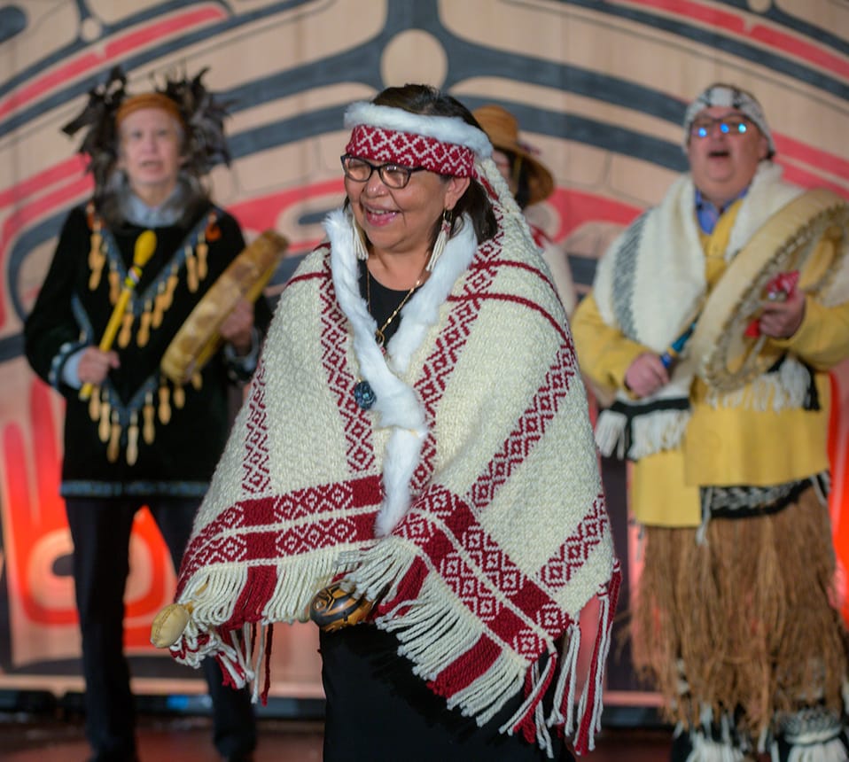 Coastal Dance Festival 2025 - Dancers of Damelahamid : Dancers of ...